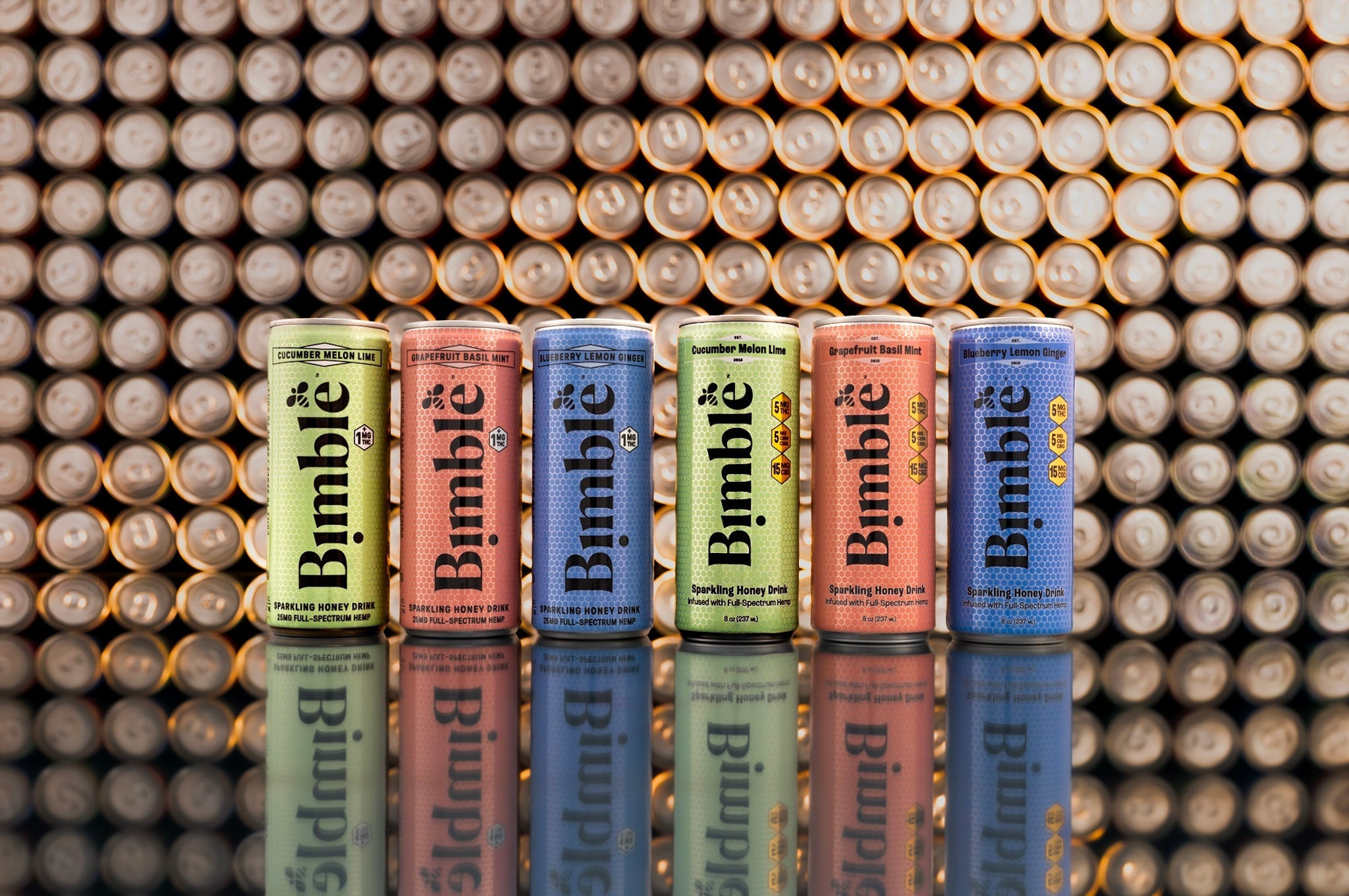 Beyond THC: Why the Best Drinks Contain More Than One Cannabinoid – Bimble