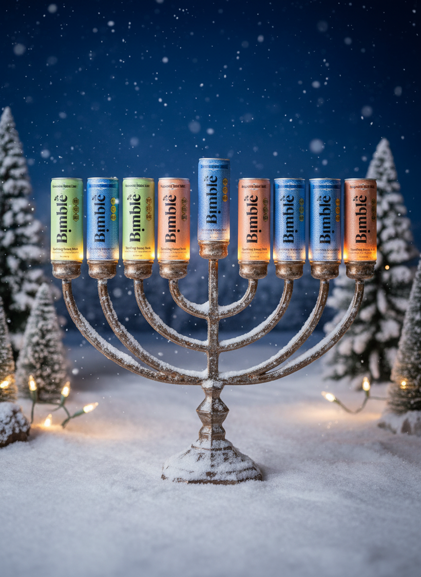 A Calmer Kind of Candlelight: How Balanced THC Drinks Can Enhance Hanu ...