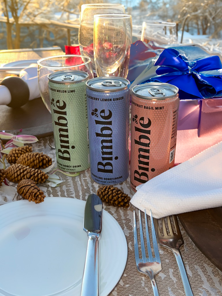 How THC Beverages Are Changing the Way We Celebrate the Winter Holiday ...