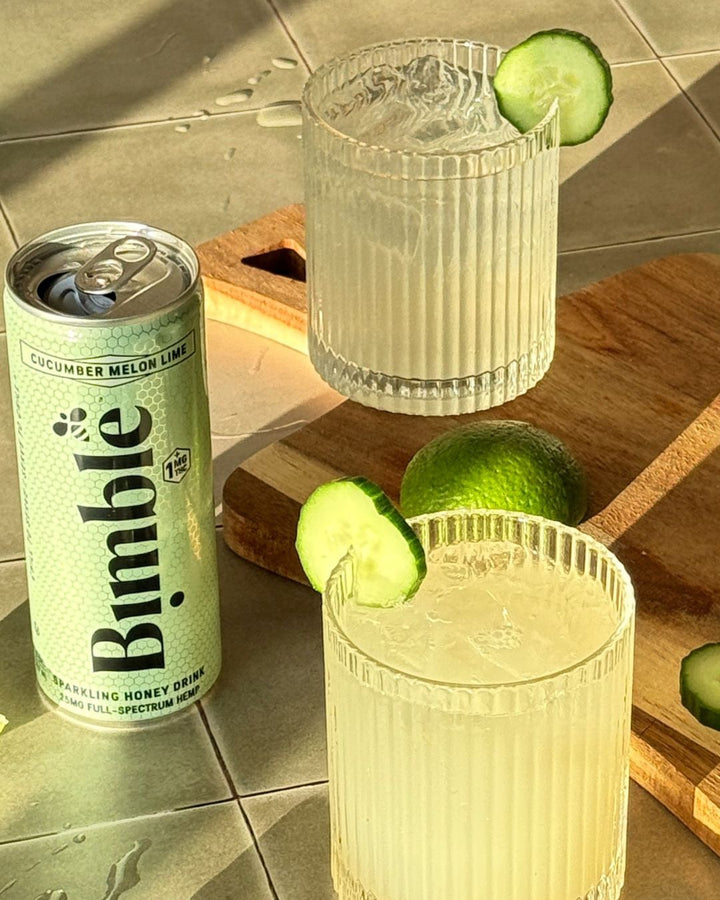 THC Drinks vs Smoking: Why More Adults Are Choosing To Sip – Bimble