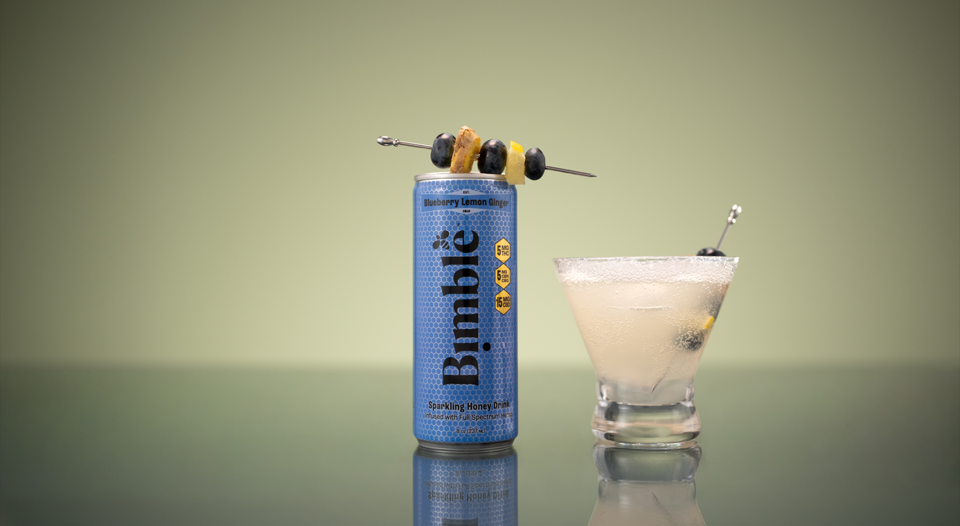 Sip Smarter: The Ultimate Guide to Pairing THC Drinks with Food – Bimble