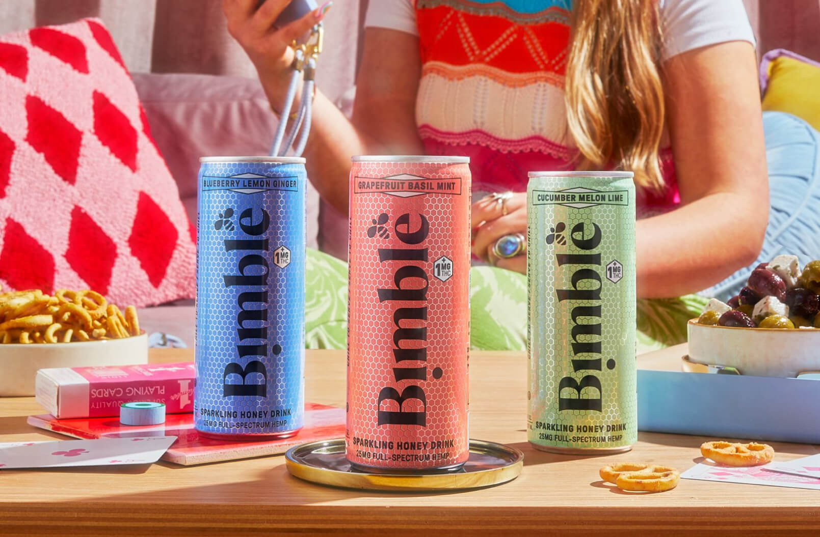 All About Bimble