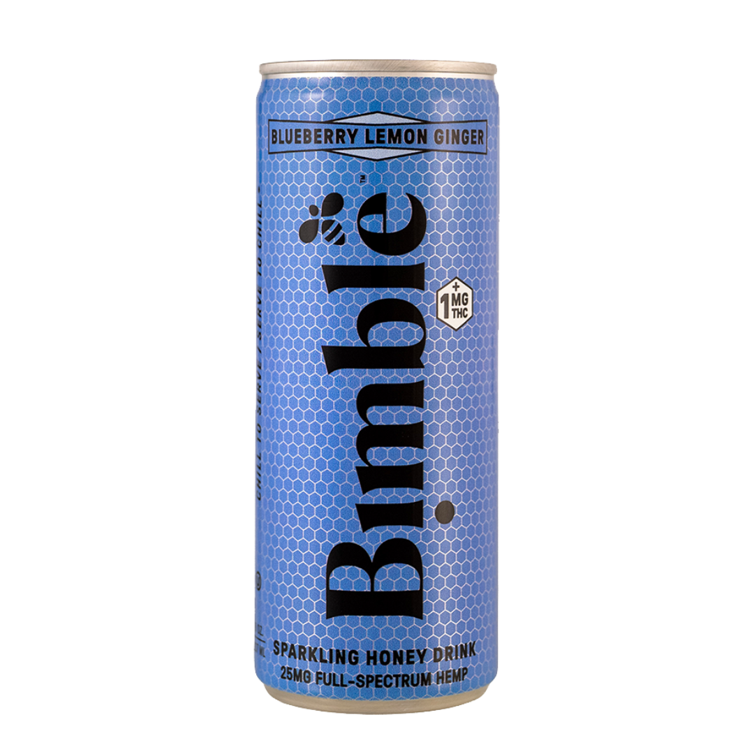 NEW 1MG Blueberry Lemon Ginger – Bimble